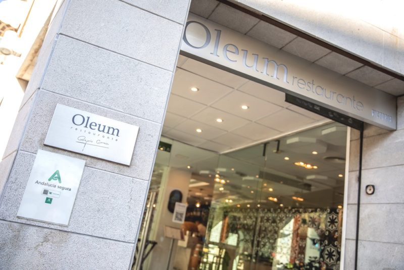Galería – RESTAURANTE OLEUM